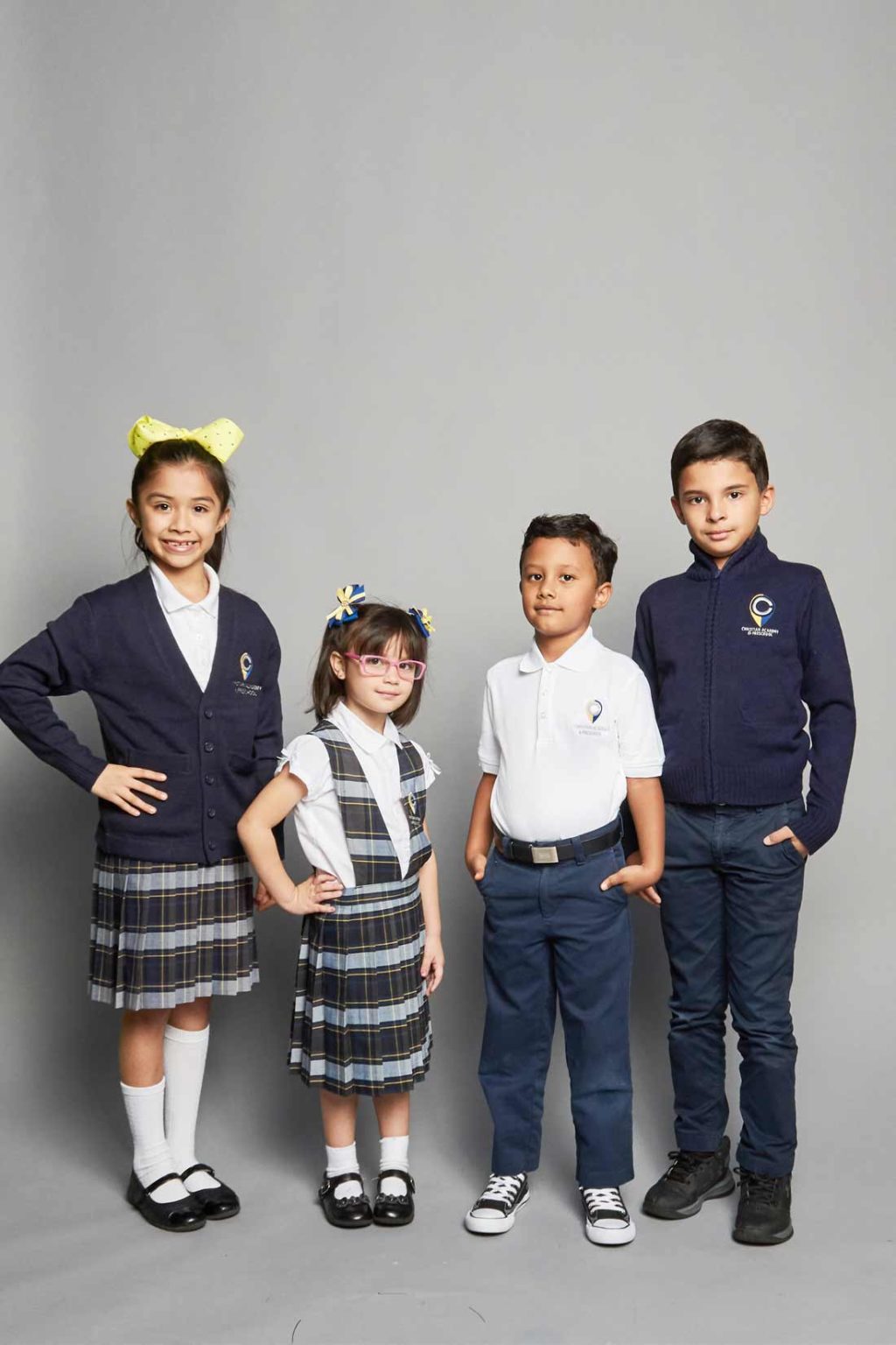 ELEMENTARY UNIFORM POLICY – My CCAP